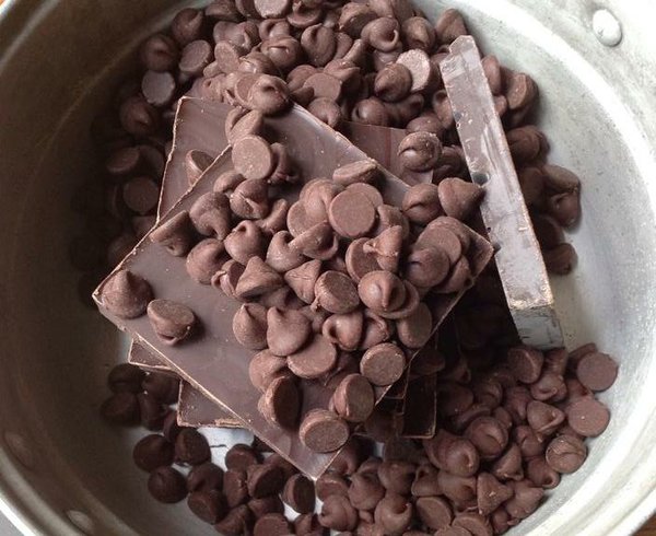 IDEA ALLEY: Chocolate shelf life good for years