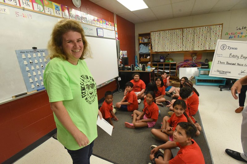 Dollars awarded to support English education in Rogers | The Arkansas ...