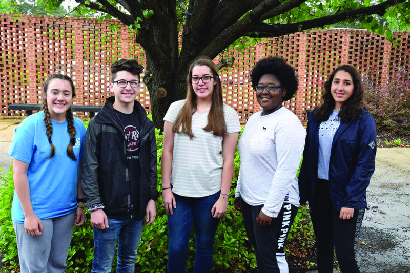 MHS students selected for M*A*S*H program | Magnolia Banner News