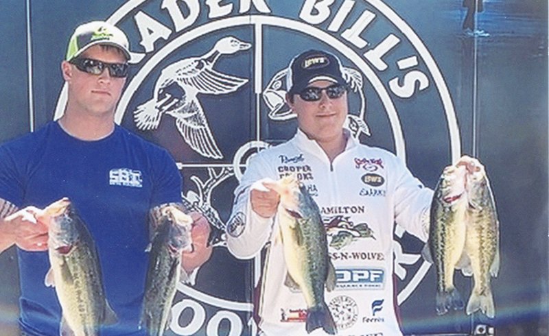 Live Like Bryce Tournament winners | Hot Springs Sentinel Record