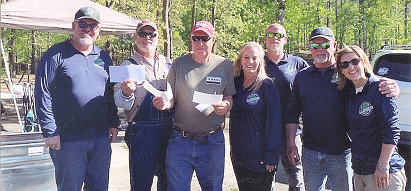 Live Like Bryce Tournament winners | Hot Springs Sentinel Record