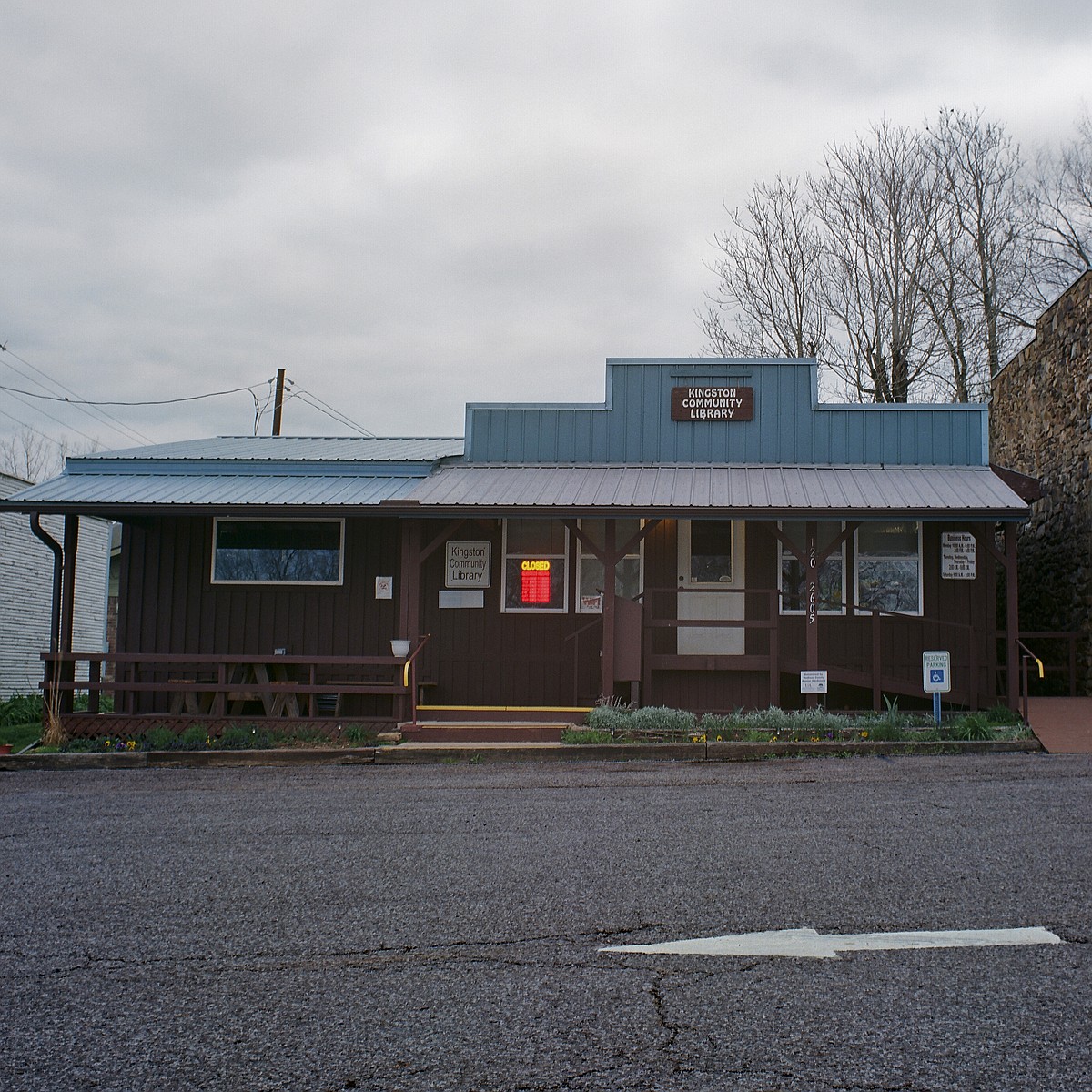 Smackover Library to be part of book project | El Dorado News