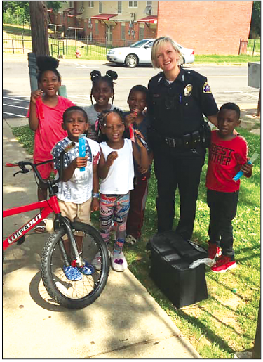 Cop with ‘pops’ | Camden News