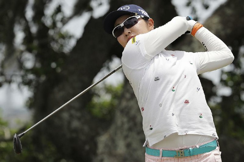 Higa maintains Open lead after delay | The Arkansas Democrat-Gazette ...