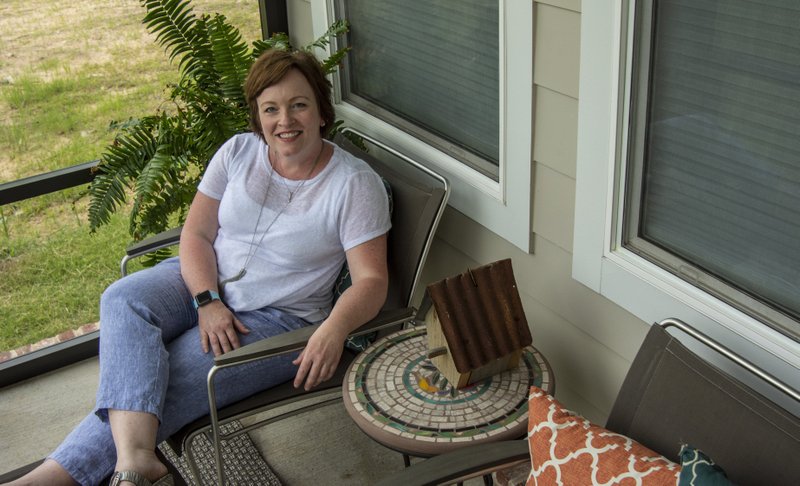 Donna Collier | Northwest Arkansas Democrat-Gazette