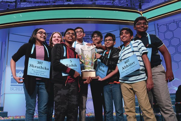 Broken bee? Spelling experts say tougher words are out there