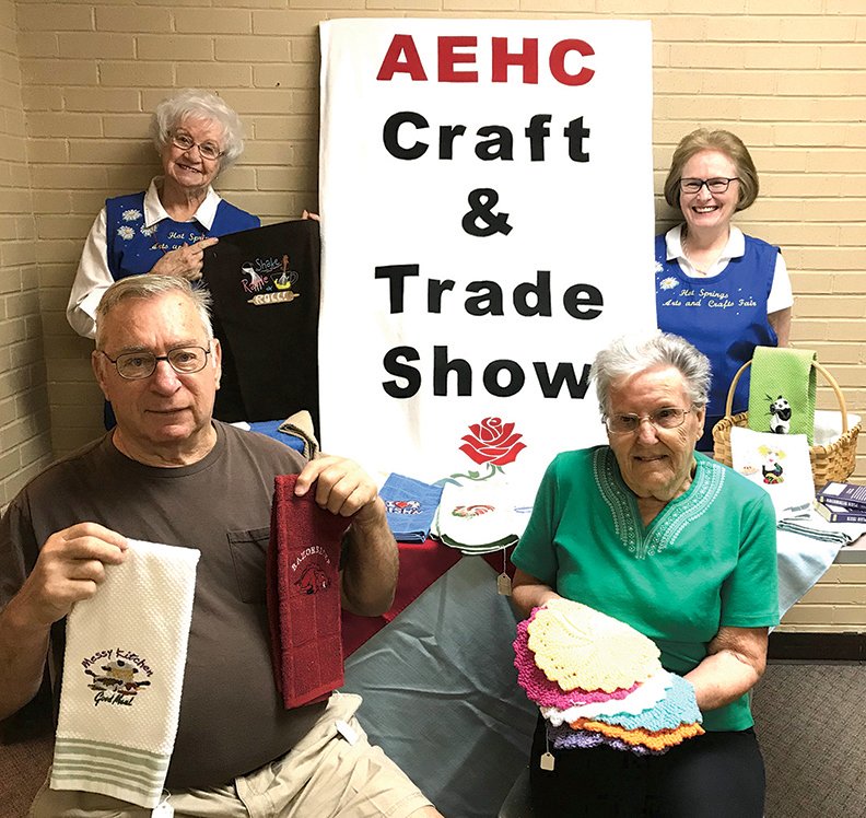 AEHC Craft & Trade Show set for Tuesday, Wednesday | Hot Springs ...