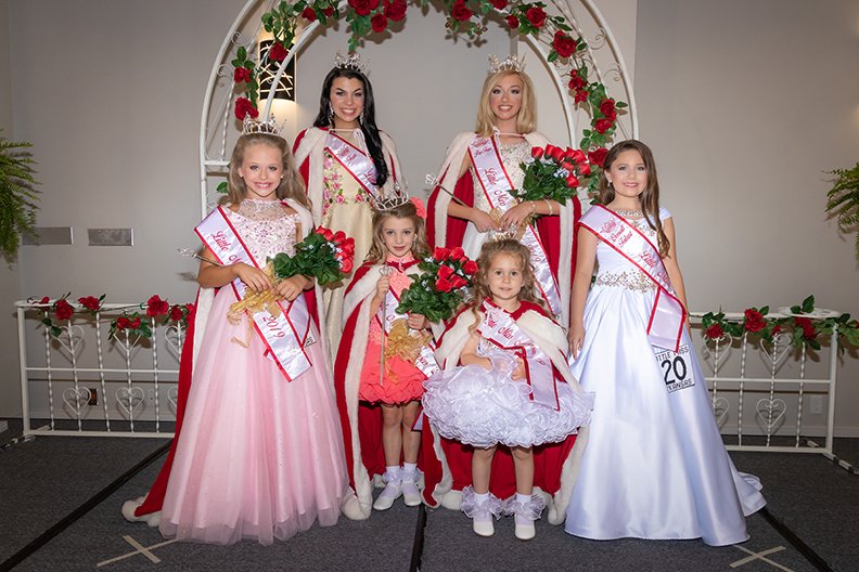 Little Miss Arkansas Pageant winners announced | Hot Springs Sentinel ...