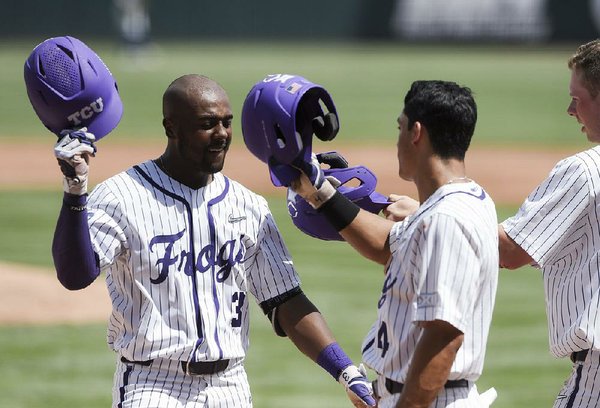 Blue Devils eliminated thanks to Horned Frogs | Northwest Arkansas ...