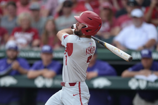 WholeHogSports - 'He's been incredible': Kenley making most of larger role