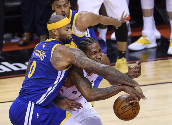 Warriors hurting as Raptors recover | The Arkansas Democrat-Gazette ...