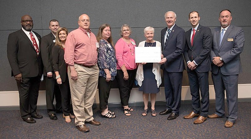 Maysville receives Rural Services grant of $8,387 | Westside Eagle Observer