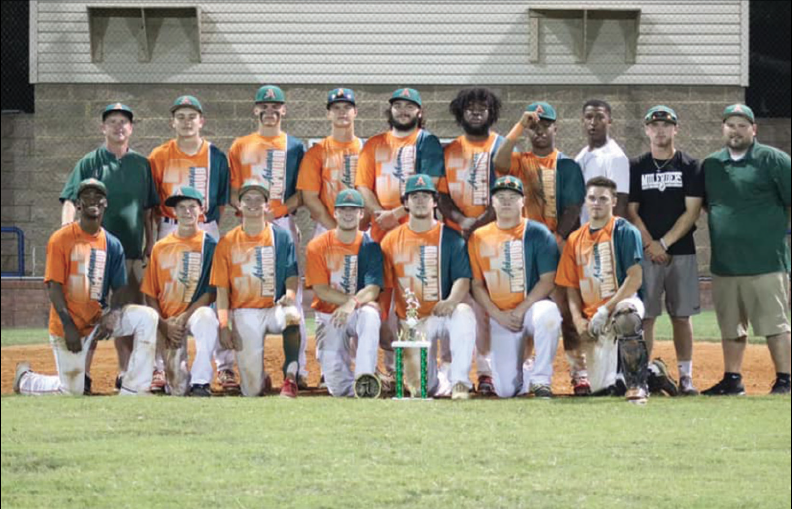 APW has big weekend, 17U wins tournament | Camden News