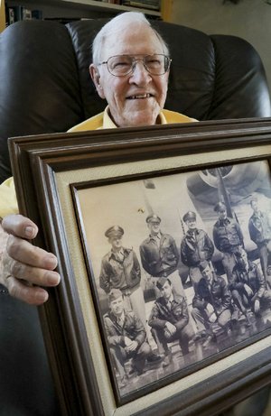 Vet’s 1st mission was D-Day: Arkansan, others recall war-sky terrors in ...