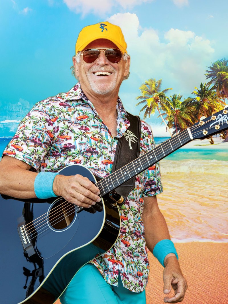 MUSIC SCENE Jimmy Buffett Performs At Verizon Folk Club Turns 30 MUSIC SCENE Jimmy Buffett Performs At Verizon Folk Club Turns 30