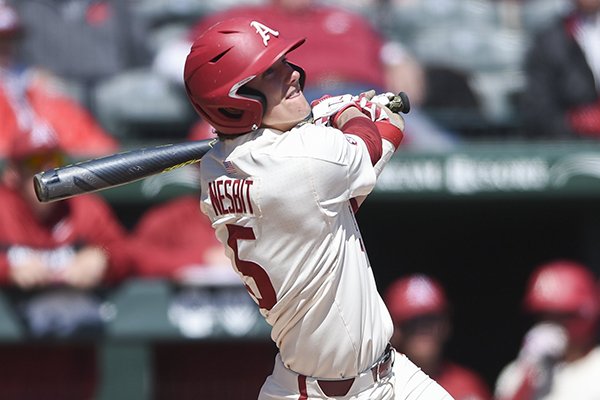 Nesbit's lesson learned | Whole Hog Sports
