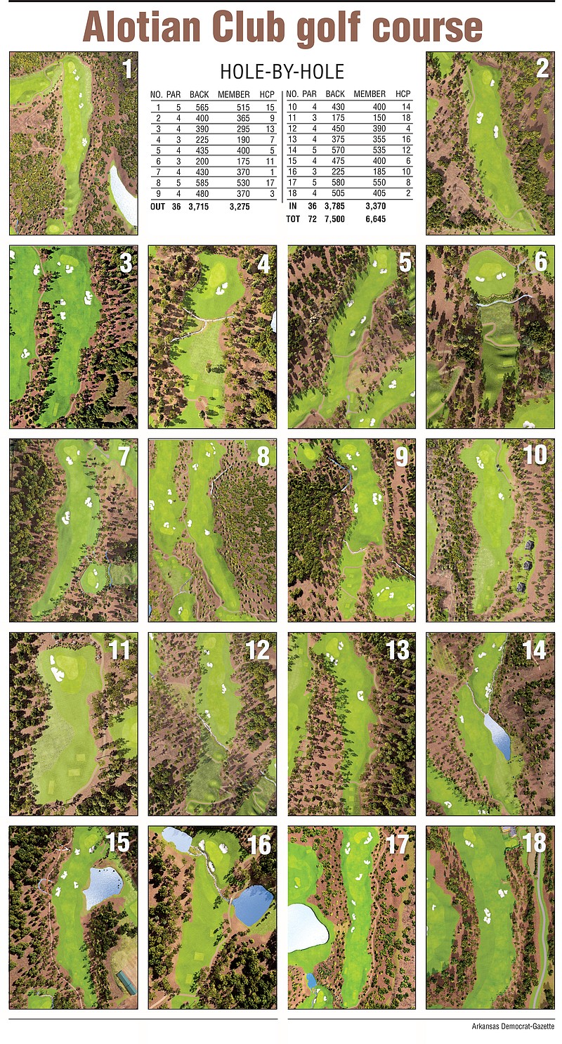 Memories of Palmer enduring | The Arkansas Democrat-Gazette - Arkansas ...