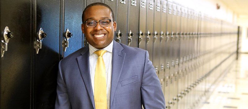 Hot Springs School District names two new principals | Hot Springs ...