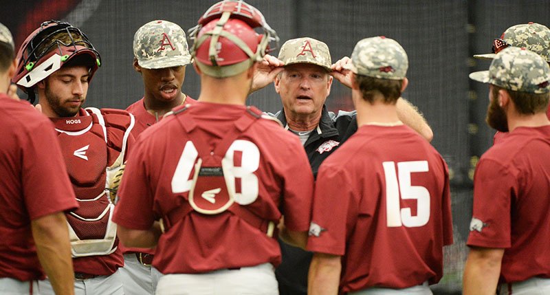 Rebels have Hogs number for NCAA super regional | Hot Springs Sentinel ...