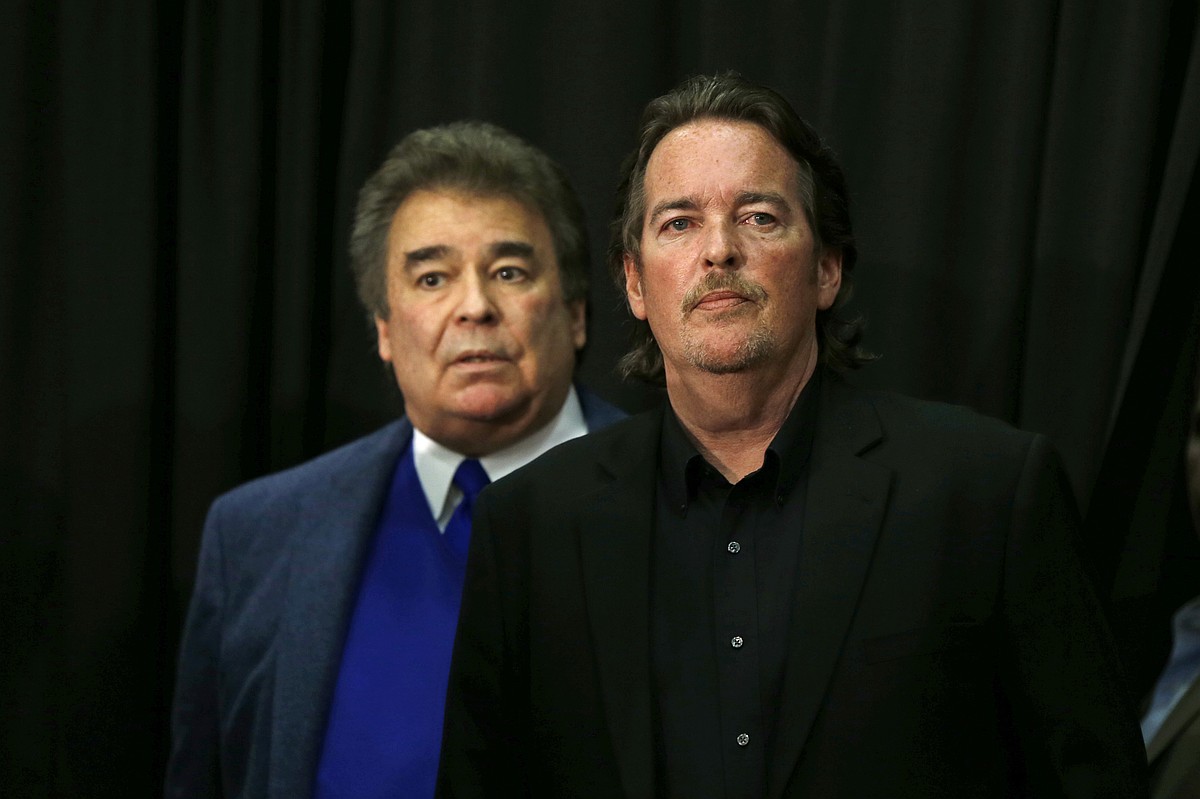 Hillary Clinton announces brother Tony Rodham dies | The Arkansas ...