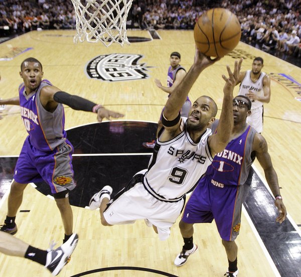 Tony Parker says he's retiring from NBA after 18 seasons Tony Parker says he's retiring from NBA after 18 seasons