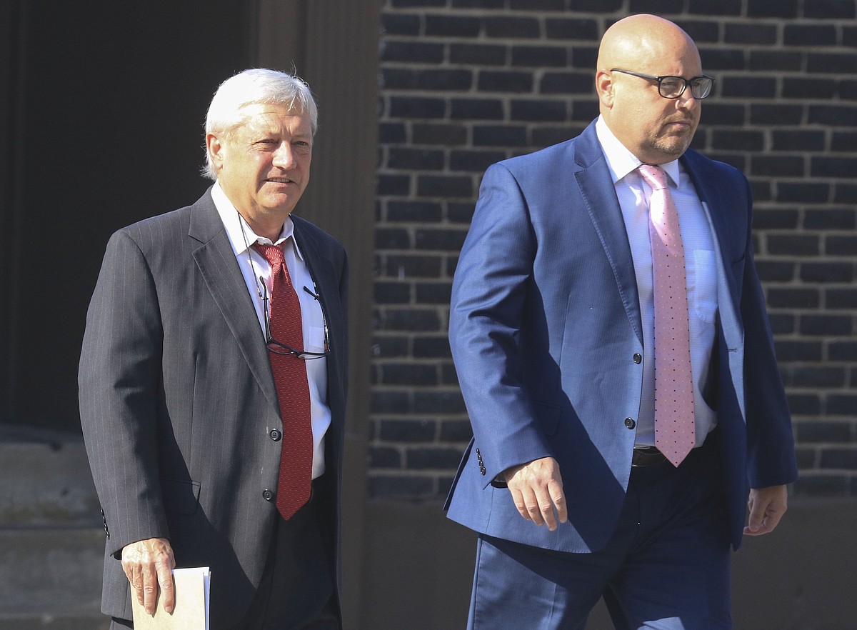 Former Arkansas senator scheduled to change plea; new bribery charge ...