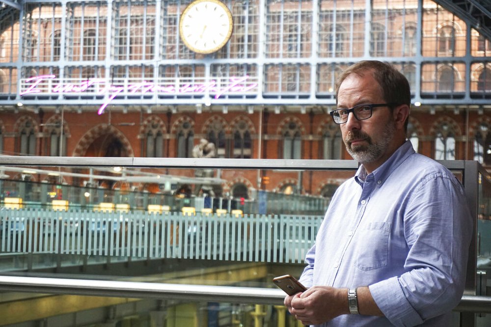 Experts: Spy used AI-generated face to connect with targets