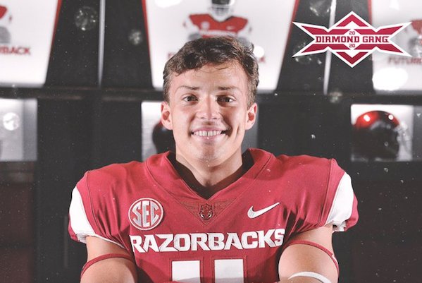 WholeHogSports - Mangum's official visit to Arkansas solidifies pledge
