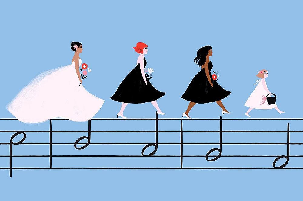 Why Canon in D became wedding song | The Arkansas Democrat-Gazette ...