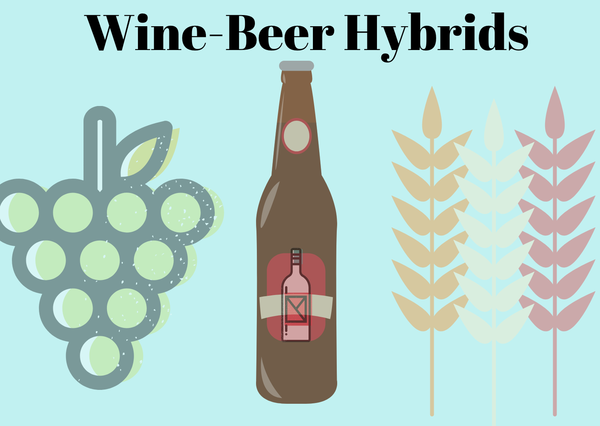 UNCORKED: Wine-beer hybrids push fermentation boundaries and expand ...