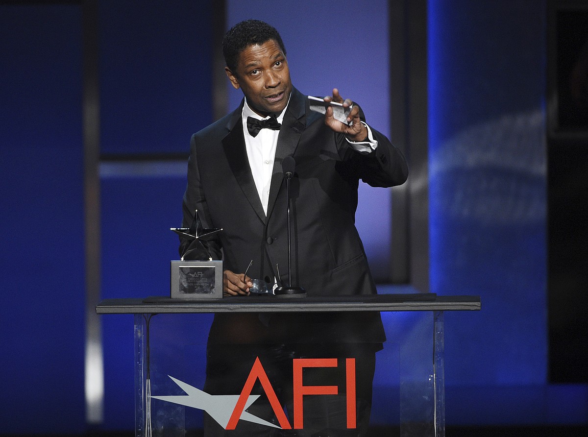 The legacy of Denzel: Key moments from the Washington AFI honors | Hot ...