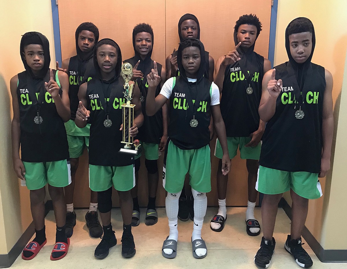 Local youth teams compete, win in AAU baketball | Magnolia Banner News