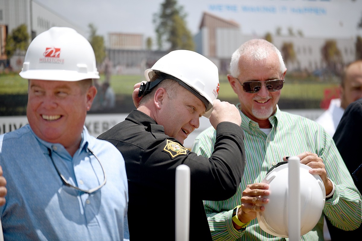 Springdale celebrates start of new administration building | Northwest ...