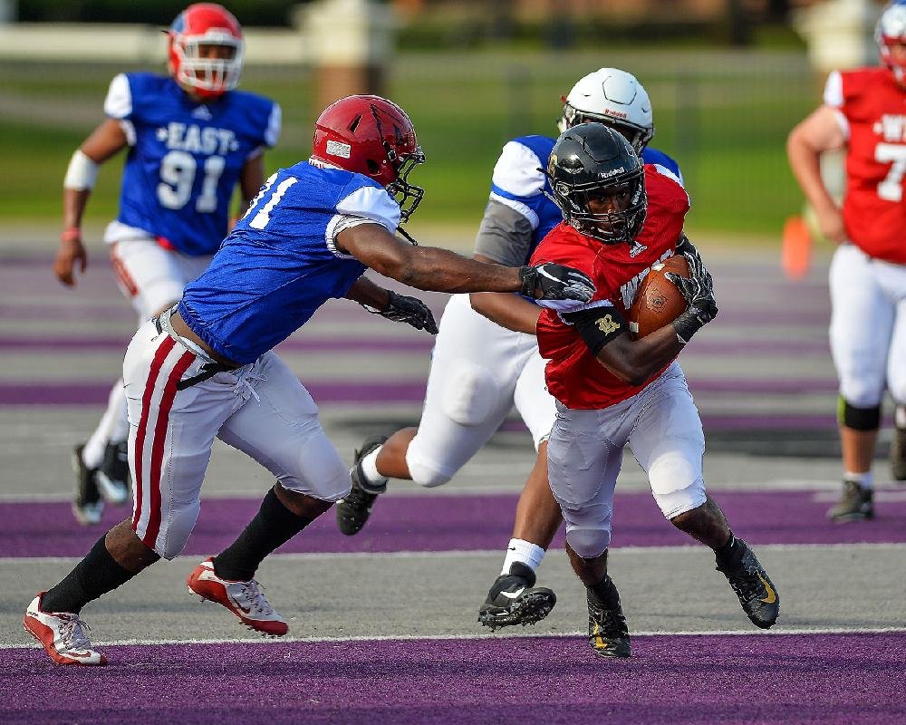 High School All-Stars Football