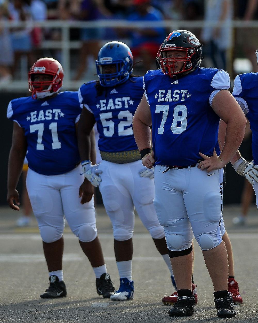 High School All-Stars Football
