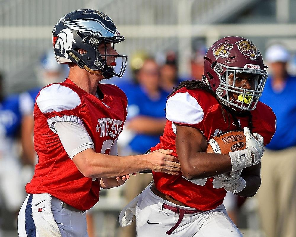 High School All-Stars Football