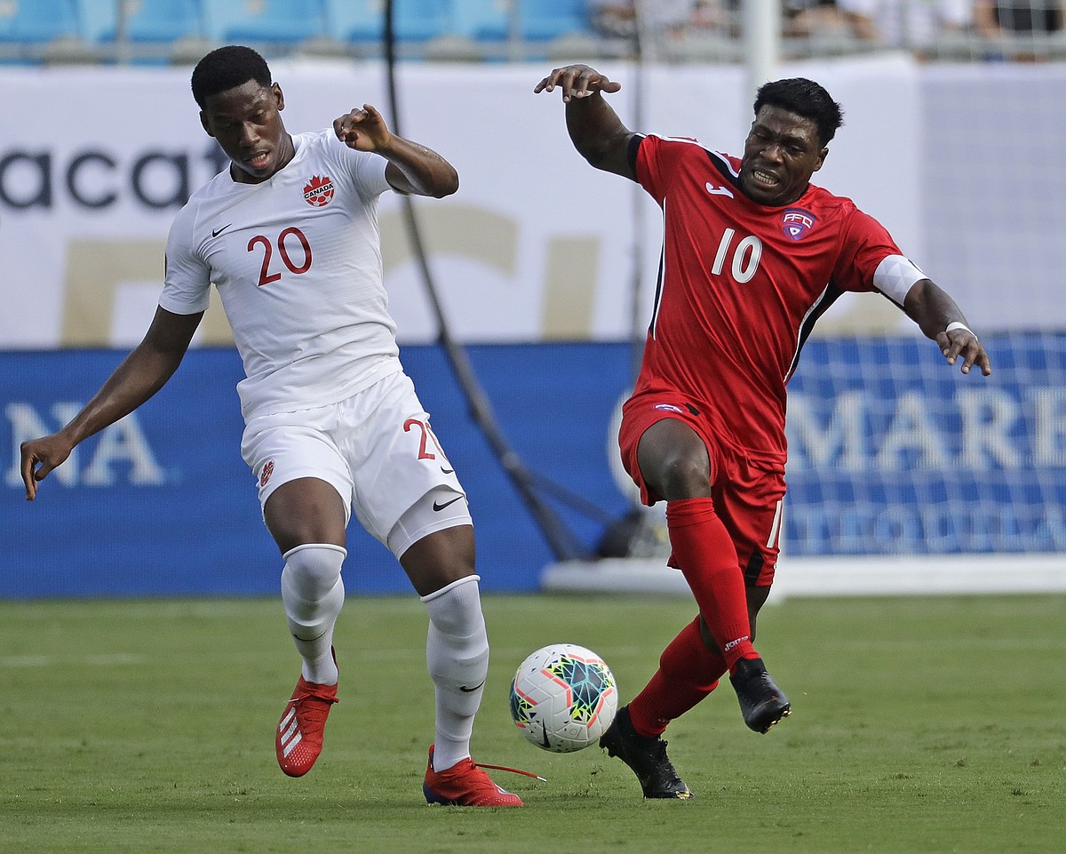 Cavallini, David scores 3 goals, Canada defeats Cuba 7-0 | Hot Springs ...