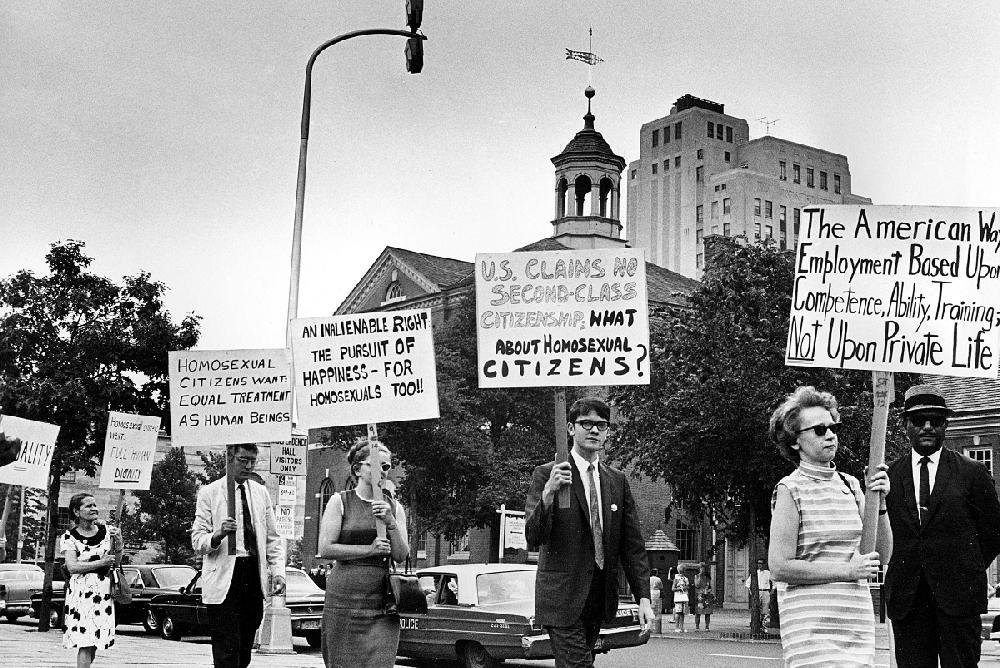 'Not this time': In 1969, patrons of Stonewall Inn fought back against ...