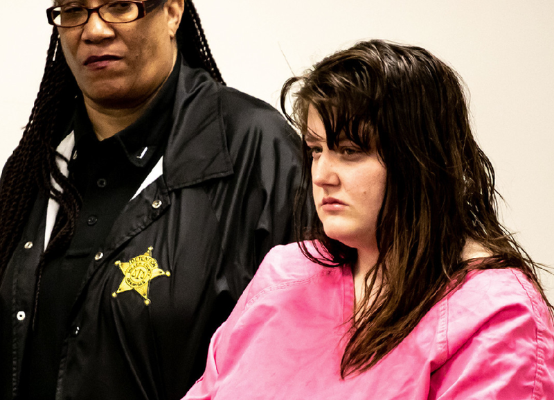 Stepmother pleads innocent in 3-year-old’s death | The Arkansas ...
