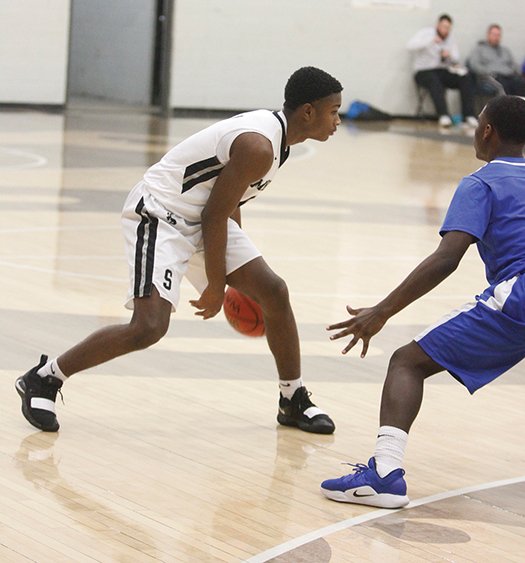 Brown eager to get started with Buckaroos | El Dorado News