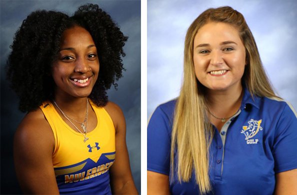 2 SAU athletes nominated for NCAA Woman of the Year | Magnolia Banner News
