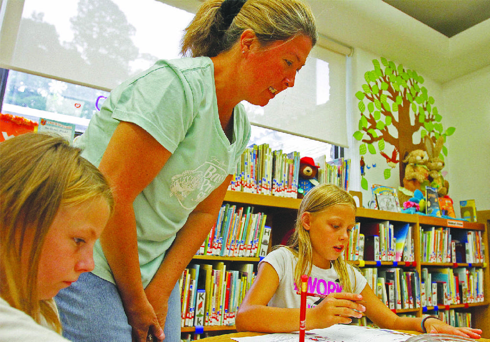 Summer at Barton Library | El Dorado News