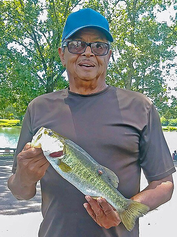 Fish No. 24 | Hot Springs Sentinel Record