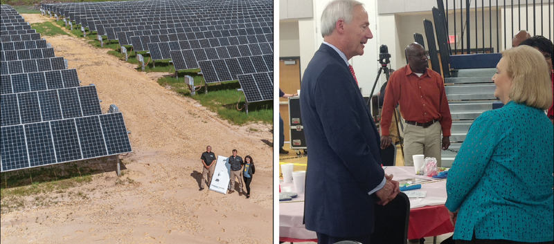 ‘Flipping the switch’ event held at SAUT | Camden News