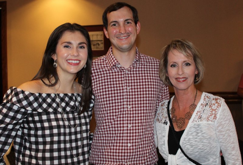 Recipients say thanks for support | Northwest Arkansas Democrat-Gazette