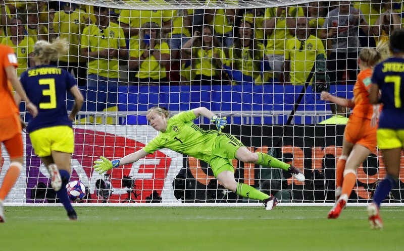 Dutch reach first Women's World Cup final, will face US | Hot Springs ...