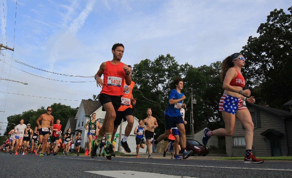 Firecracker Fast 5K | The Arkansas Democrat-Gazette - Arkansas' Best ...