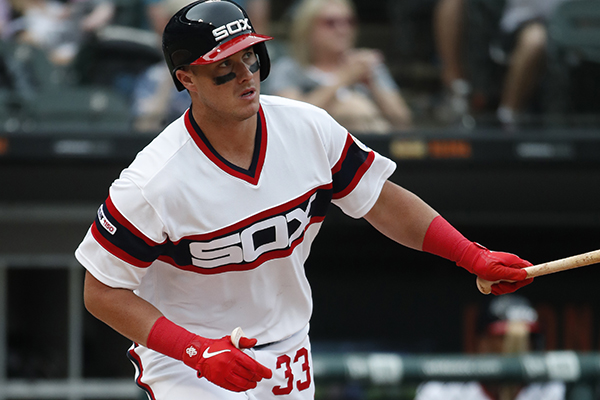 WholeHogSports - All-Star McCann having best season of career