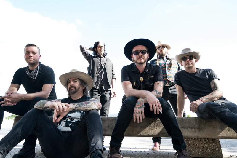 More Cowpunk | Northwest Arkansas Democrat-Gazette