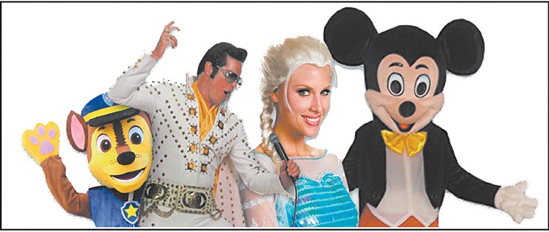 Character events | Hot Springs Sentinel Record
